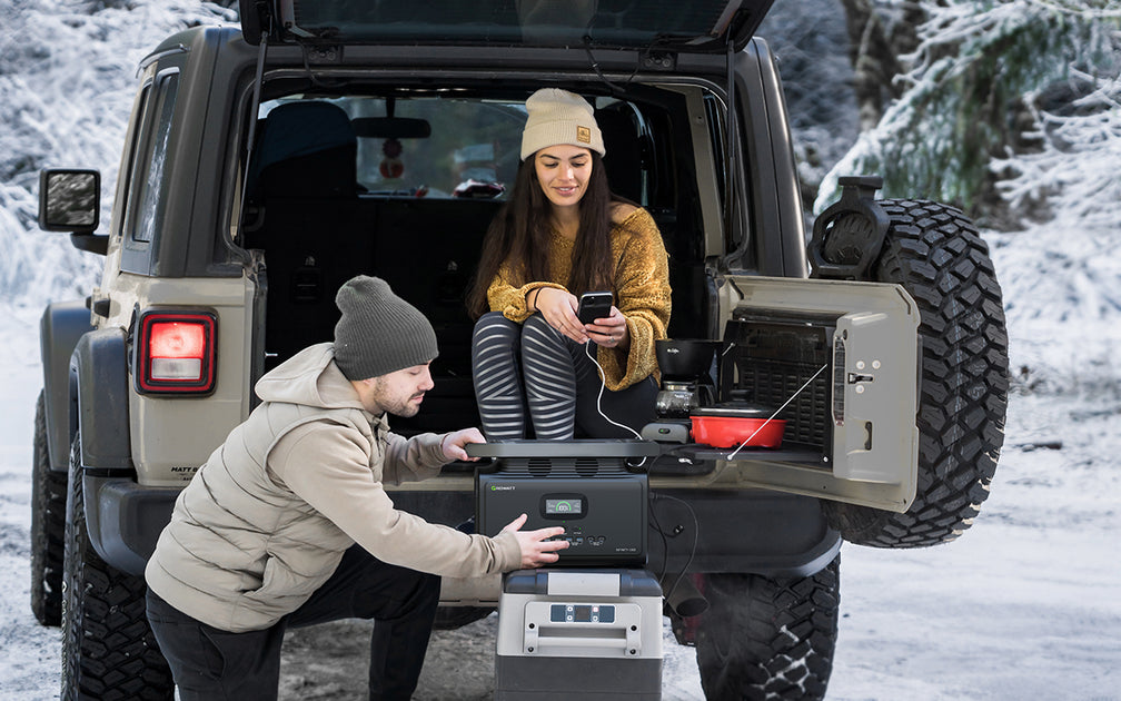 Starting Watts Vs. Running Watts: What’s the Difference? - Growatt