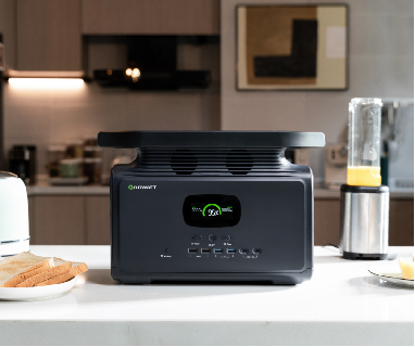 Indoor Generator – Using Backup Power Safely Indoors - Growatt