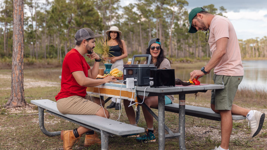 Off-Grid Essentials: The Top Tools When Live Off the Grid