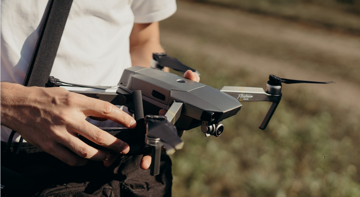 Solar Generator: The Best Drone Battery Backup for Drone Filming!