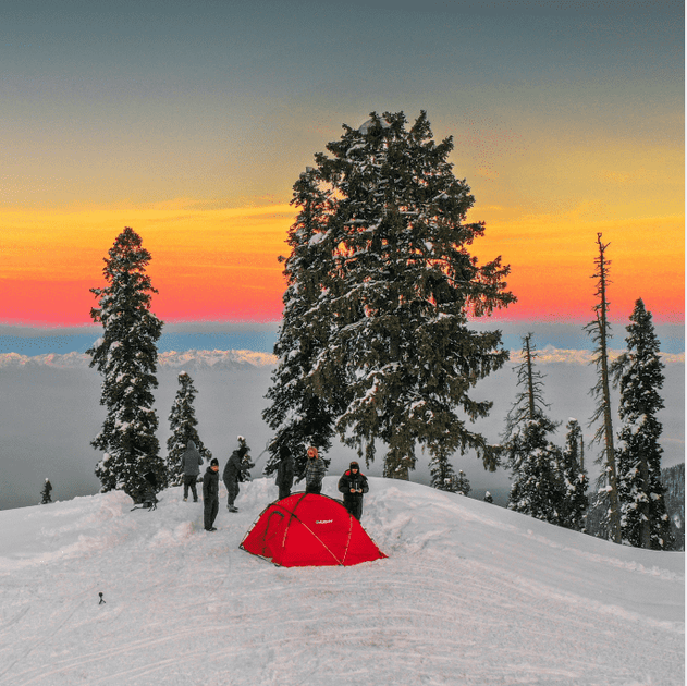 Winter Cold Weather Camping Tips from an Outdoor Expert