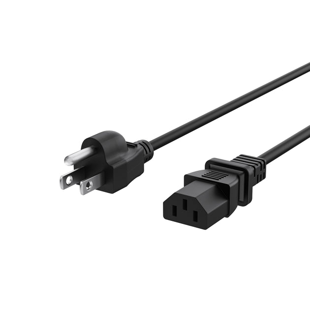 AC Power Cord Charging Cable for Power Stations - Growatt