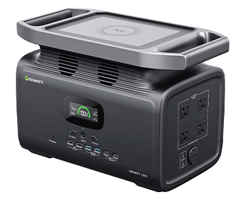 Portable Power Station - Growatt