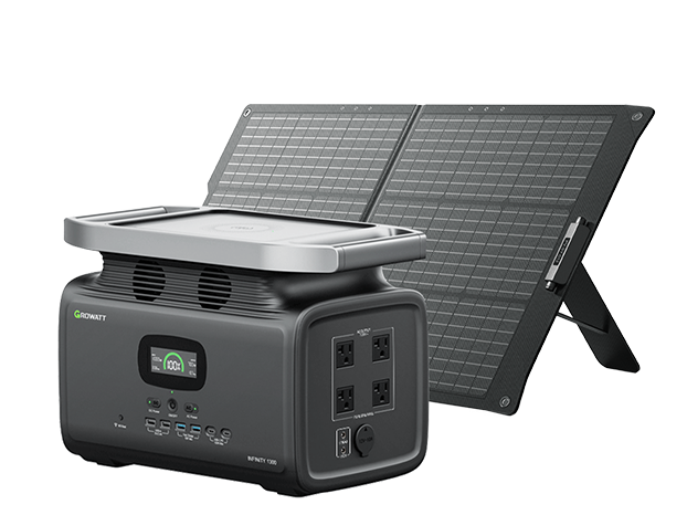 Solar Generators - Growatt