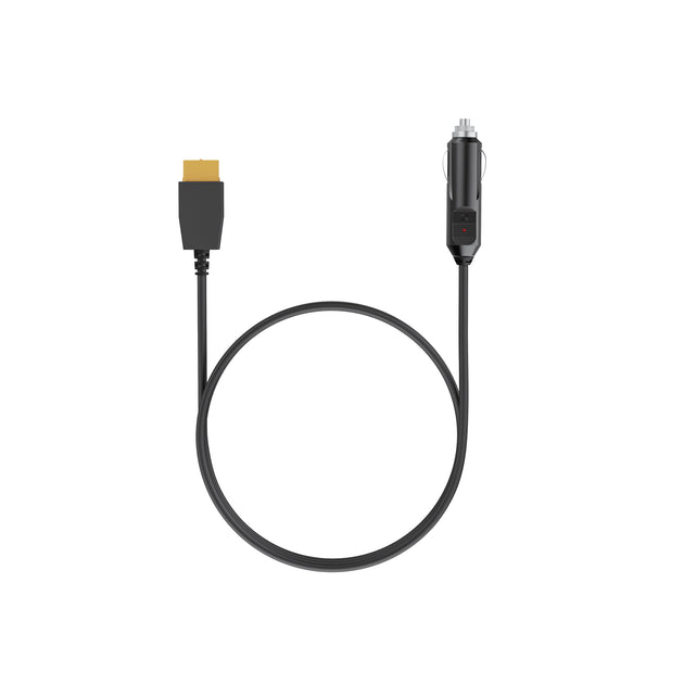 GROWATT Car Charging Cable with XT60 Connector and Car Cigarette Plug