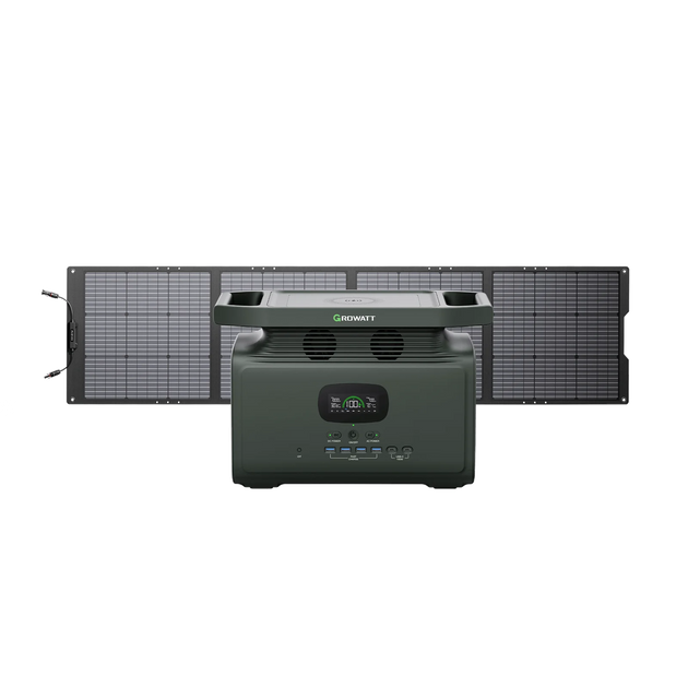 Solar Generators for Sale - Growatt