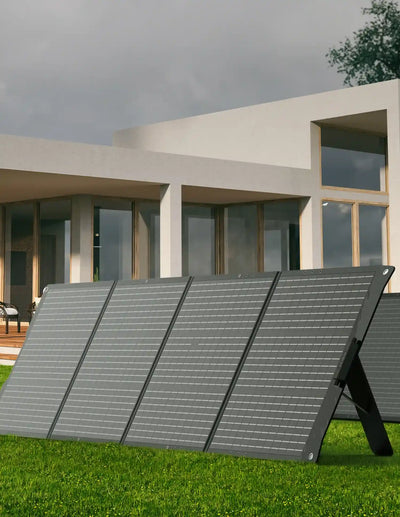 Portable Solar Panels - Growatt USA